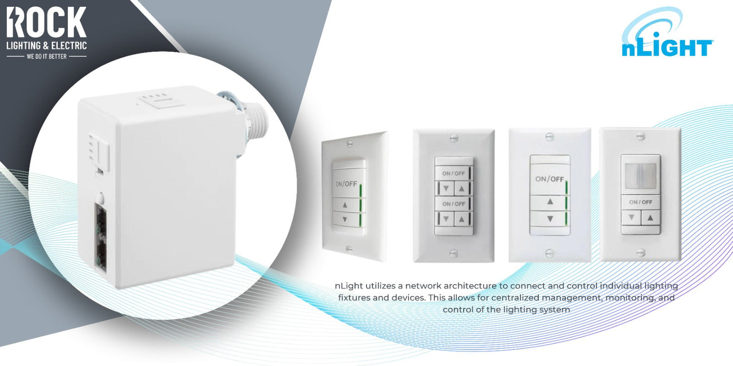 Transform Your Space with Acuity Brand nLight: The Ultimate Guide to S ...