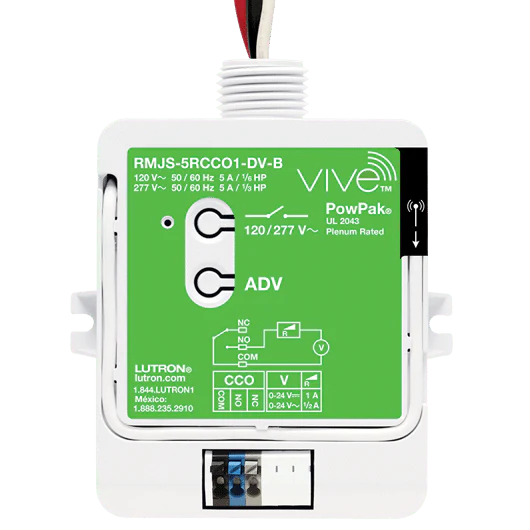 Reliable Contact Closure Devices – Rock Lighting & Electric