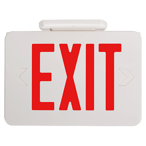 Reliable Exit Signs for Safety & Compliance – Rock Lighting & Electric