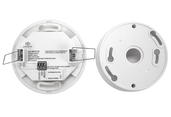 Dual Tech Ceiling Mount OCC/VAC Sensor SKU: ALC-CMP-DT-BT - Rock ...