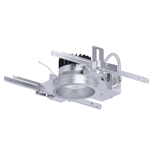 Elite HH6-LED-2000L 6 Inch Architectural High Lumen LED Downlight ...