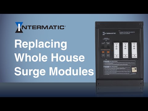 Intermatic Surge Protective Device IG2240-IMSK – Rock Lighting & Electric